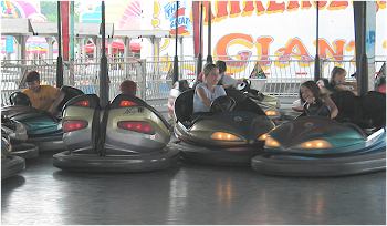 Piscataquis Valley Fair 2002 Photograph Gallery on friday
