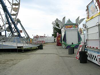 Piscataquis Valley Fair 2002 Photograph Gallery on Sunday