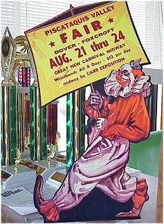 Piscataquis Valley Fair 2002 Photograph Gallery on Thursday