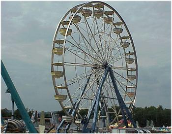 Piscataquis Valley Fair 2002 Photograph Gallery on Thursday