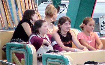 Piscataquis Valley Fair 2002 Photograph Gallery on Thursday