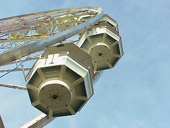 Piscataquis Valley Fair 2004 Friday Photo Gallery