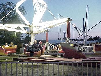 Piscataquis Valley Fair 2004 Friday Photo Gallery