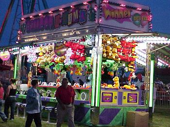 Piscataquis Valley Fair 2004 Friday Photo Gallery