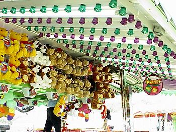 Piscataquis Valley Fair 2004 Friday Photo Gallery