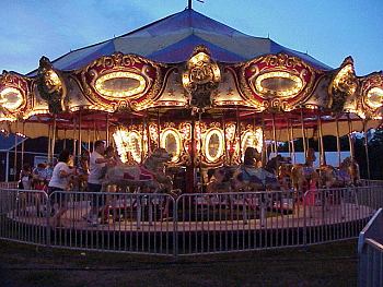 Piscataquis Valley Fair 2004 Friday Photo Gallery