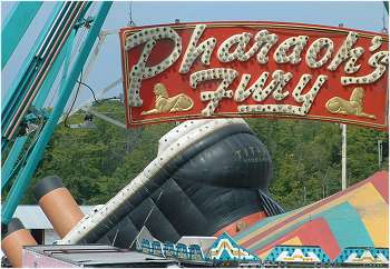 Piscataquis Valley Fair 2004 Friday Photo Gallery