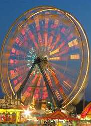 Piscataquis Valley Fair - Fair Rides