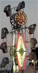 Piscataquis Valley Fair - Fair Rides