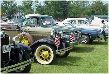 Piscataquis Valley Fair 2004 Saturday Photo Gallery