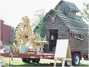 Piscataquis Valley Fair 2004 Thursday Photo Gallery