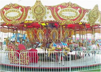 Piscataquis Valley Fair 2004 Thursday Photo Gallery