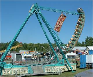 Piscataquis Valley Fair 2005 Friday Photo Gallery