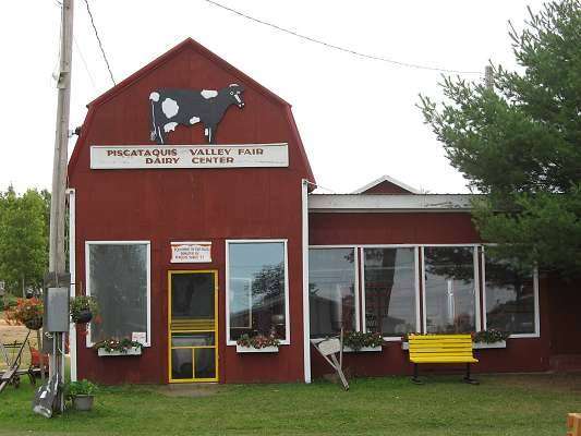 Piscataquis Valley Fair 2009 - Dairy Center